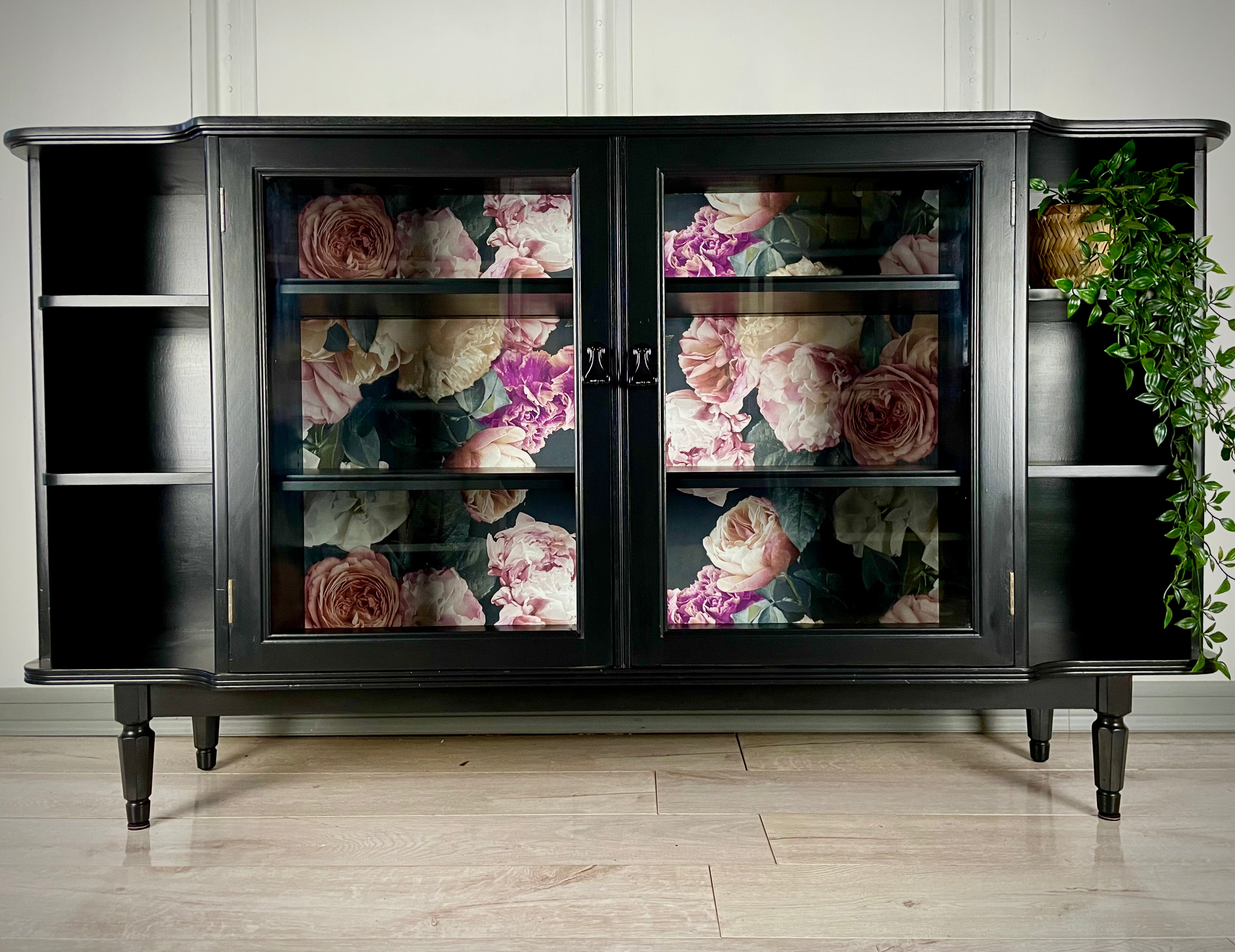 Sideboard / Display Cabinet – My Store